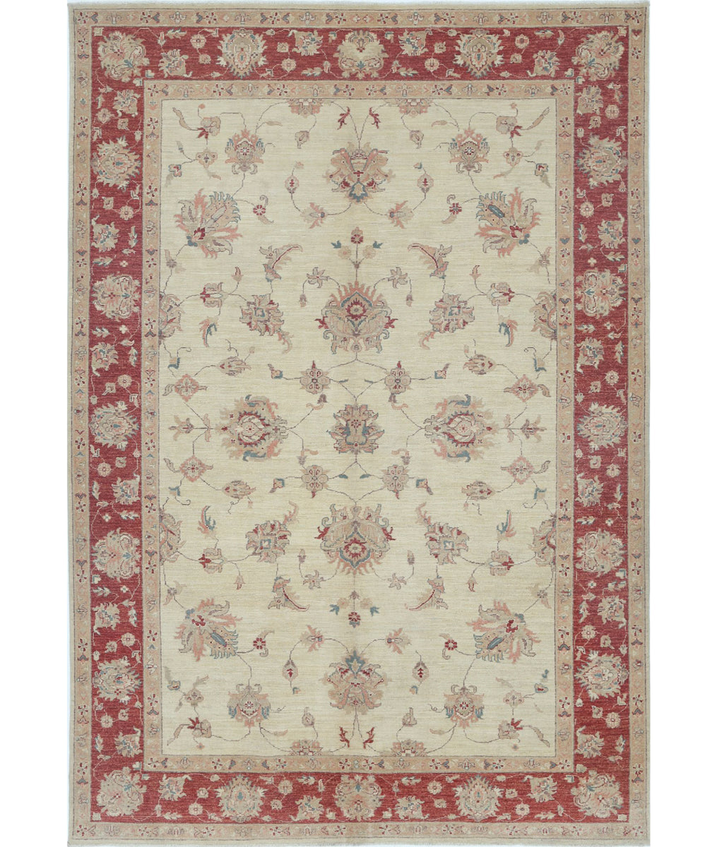 Ziegler 6'6'' X 9'5'' Hand-Knotted Wool Rug – Asiatics USA